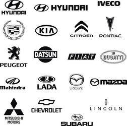 Lincoln Motor Company Logo Vector