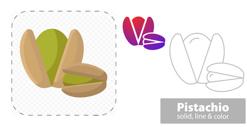Pistachios Vector Images (over 10,000)