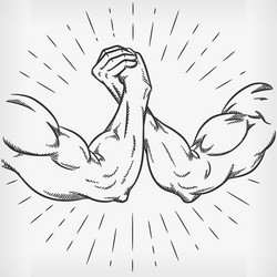 Doodle Fight Fighting Vector Images (over 4,300)