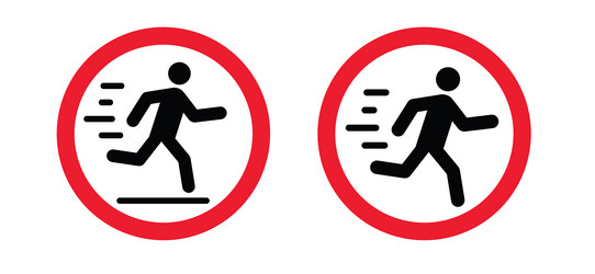 Do not Enter Symbol Vector Images (over 1,100)