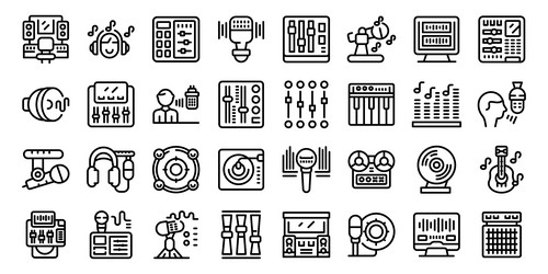 Recording Studio Vector Images (over 87,000)
