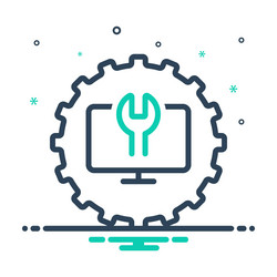 Software Royalty Free Vector Image - VectorStock