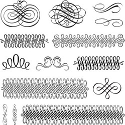 Calligraphy Vector Images (over 690,000)