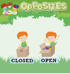 Open Opposite Vector Images (78)