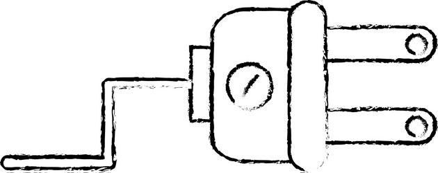 Plug Socket Sketch Vector Images (over 740)