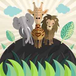 Zoo Color Vector Images (over 91,000)