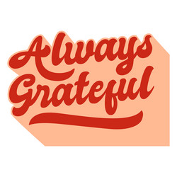 Always Grateful Vector Images (65)