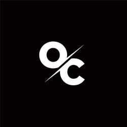 Oc Logos Vector Images (over 2,200)