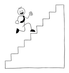 Stickman Step by Vector Images (over 100)
