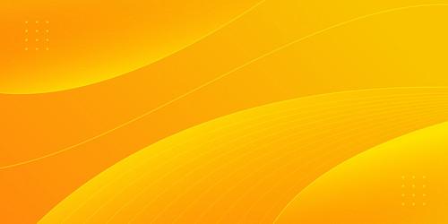 Modern orange gradient background design Vector Image