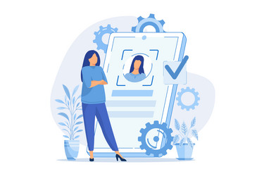 Verification Process Vector Images (over 2,400)