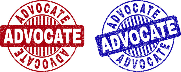 Advocate Rubber Stamps Vector Images (over 180)