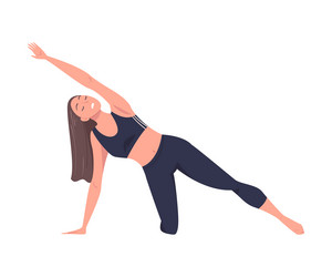 Female Character Side Vector Images (over 4,400)