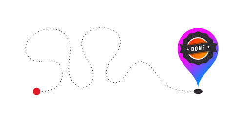Point Line Icon Vector Images (over 100,000)