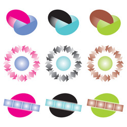 Modern Circle Logos Vector Images (over 710,000)