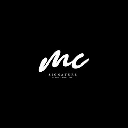 Letter Mc Logo Vector Images (over 2,200)