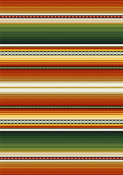 Serape Pattern Vector Images (over 170)