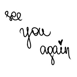 See You Again Vector Images (76)