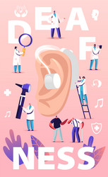 Hearing Loss Cartoon Vector Images (over 220)
