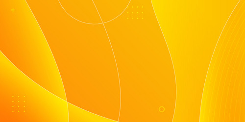 Modern orange gradient background design Vector Image