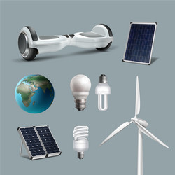 Renewable Energy Vector Images (over 80,000)