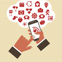 Mobile App Background Vector Images (over 230,000)