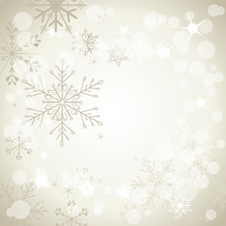 Winter soft background Royalty Free Vector Image