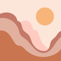 Desert Sun Vector Images (over 16,000)