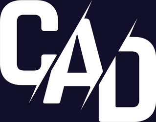Cad Software Logo