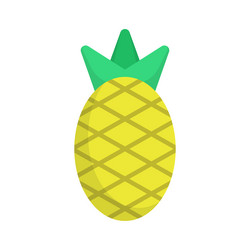 Banana icon design template isolated Royalty Free Vector