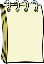 Block Notes Vector Images (over 2,700)