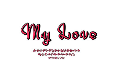 Cursive Alphabet Vector Images (over 3,200)