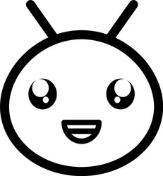 Caterpillar Head Clipart