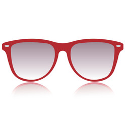 Red Sunglasses Vector Images (over 14,000)
