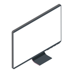 Isometric Monitor Vector Images (over 25,000)