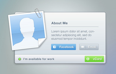 Personal Info Icon Vector Images (over 12,000)