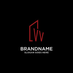 Vv Monogram Vector Images (over 830)