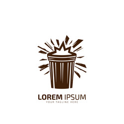 Dustbin Logo Vector Images (over 2,900)