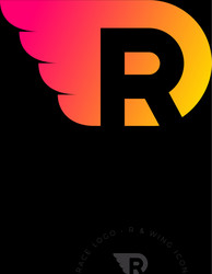 R Racing Logo Vector Images (over 390)