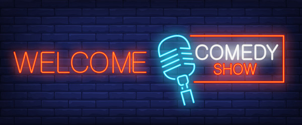 Stand Up Comedy Logo Vector Images (over 710)