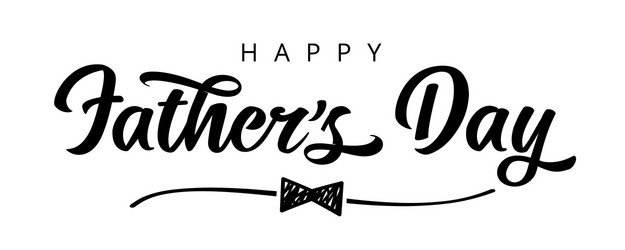 Happy Fathers Day Word Art Vector Images (over 290)