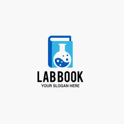 Lab Book Logo Vector Images (over 580)