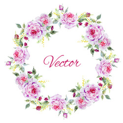 Rose Wreath Vector Images (over 16,000)