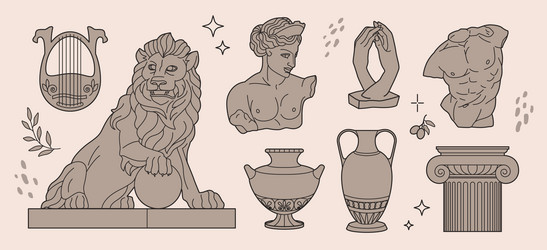 Greek Texture Vector Images (over 15,000)