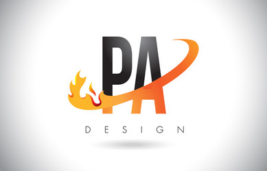 Logo Pa Letters Vector Images (over 2,200)