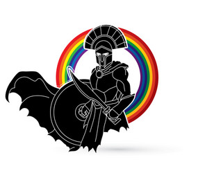 Spartacus Vector Images (over 290)