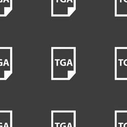 Tga Format Extension Vector Images (44)