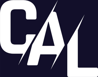 Ba logo monogram with diamond shape design Vector Image