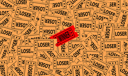 Ticket pile Royalty Free Vector Image - VectorStock