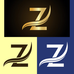 Z Luxury Logo Vector Images (over 8,000)